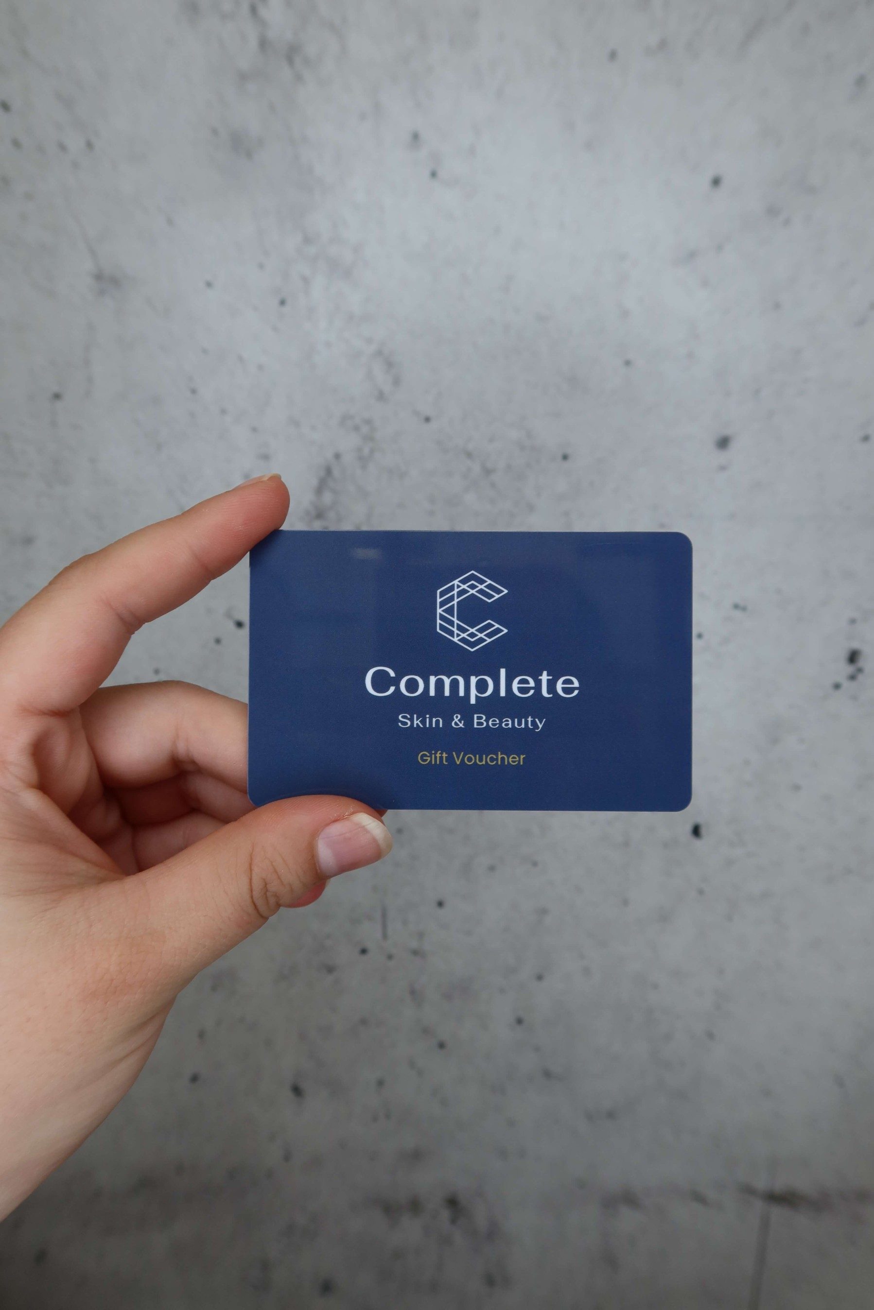 Beauty Salon Gift Vouchers | Complete Skin & Beauty